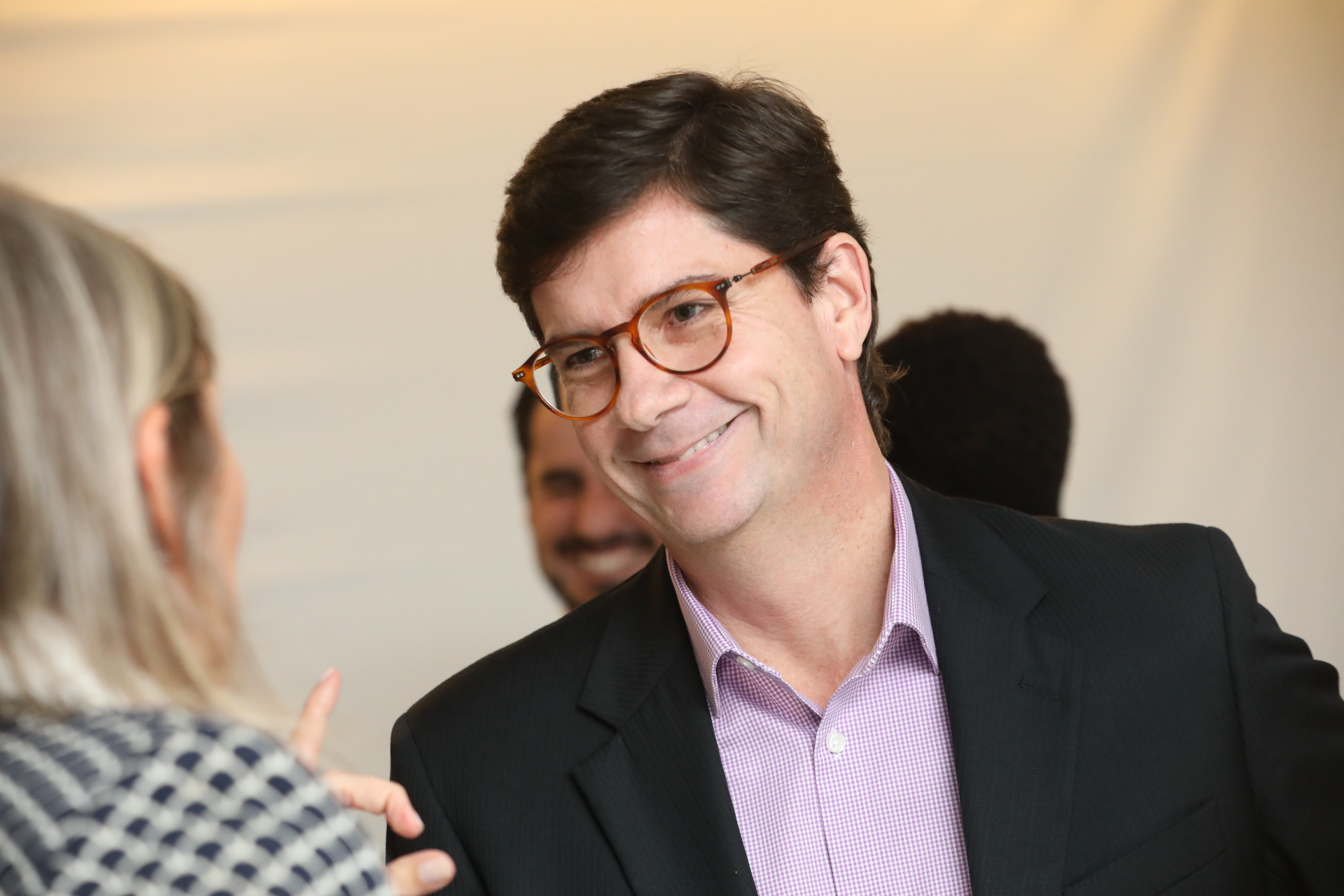 Thank you to the Friends of the Foundation - Fundação St. Paul's