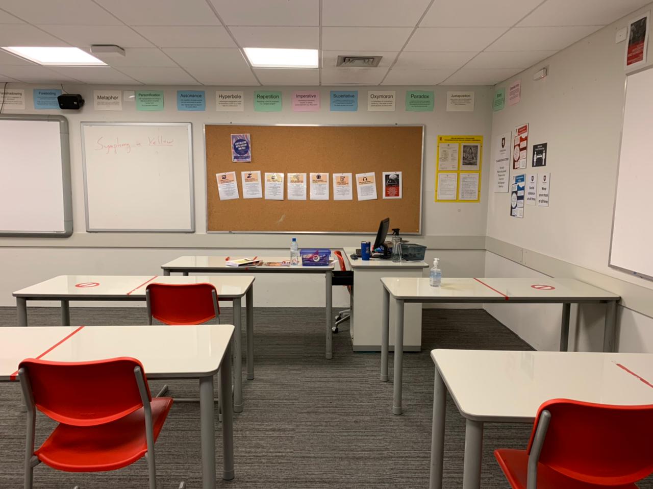 Preparation course start for 2022 entry foundation candidates ...