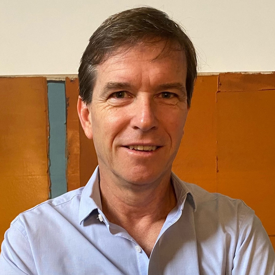 Duncan Thomas - Fundação St. Paul's