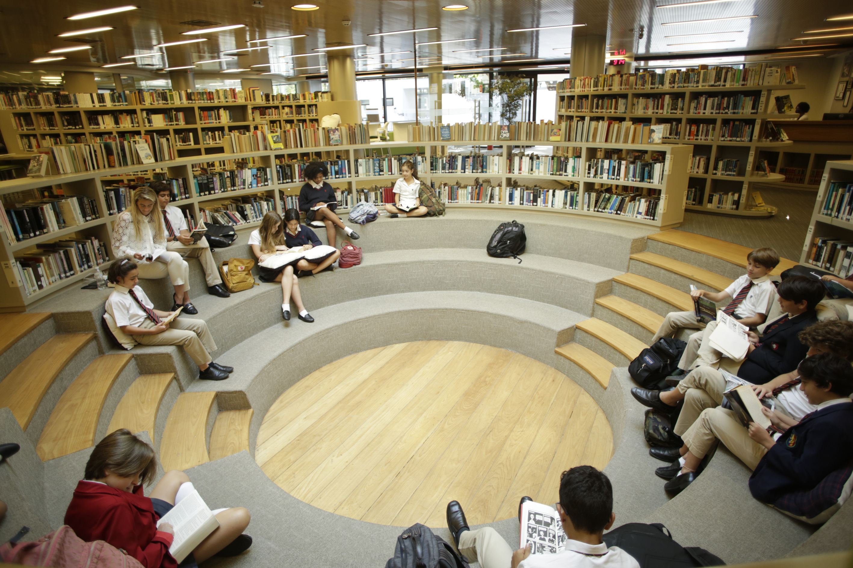 Reading tips for Foundation candidates - Fundação St. Paul's